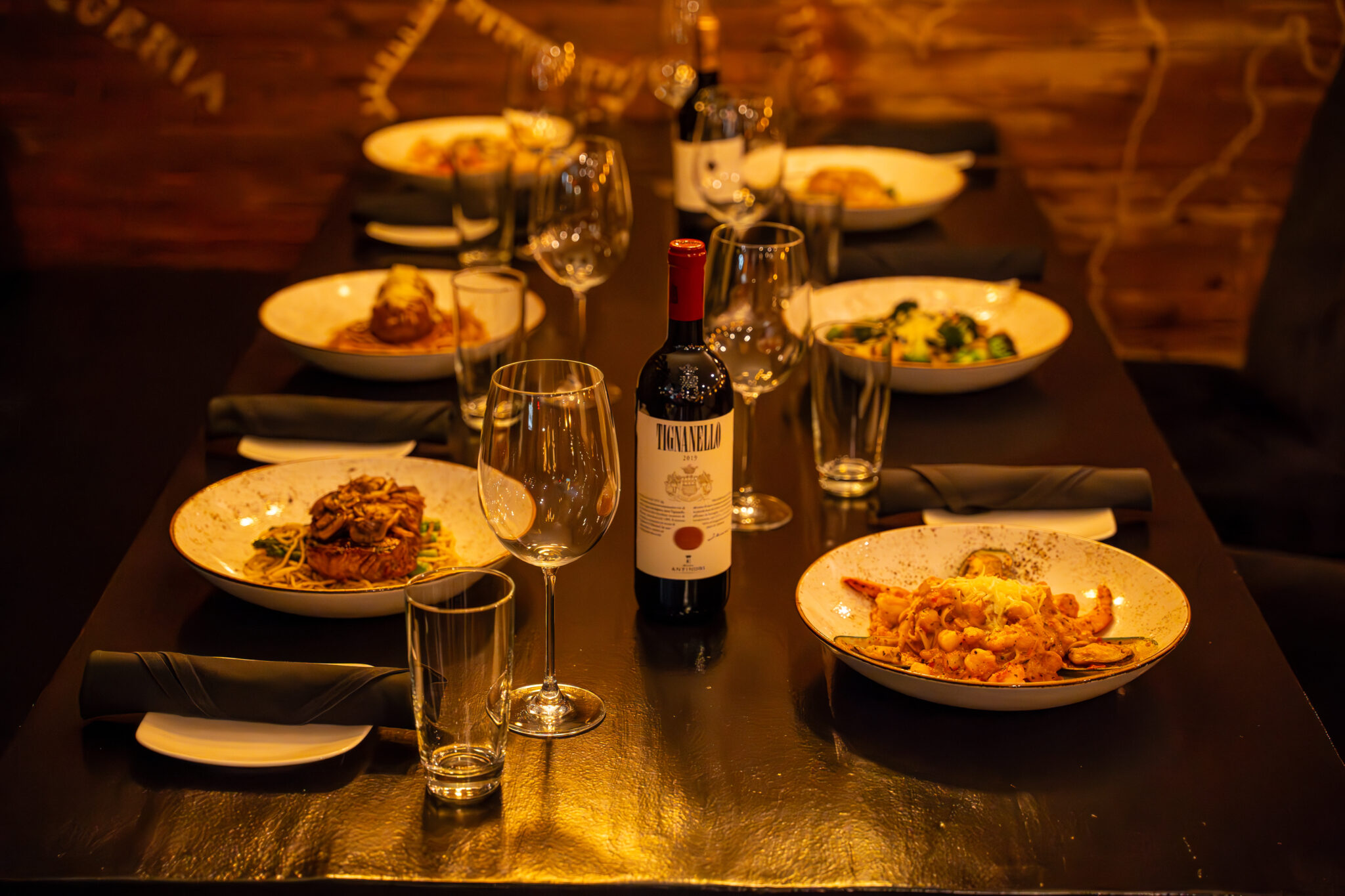 Menu - Sansonina Ristorante Italiano Italian Restaurant - Renton, WA